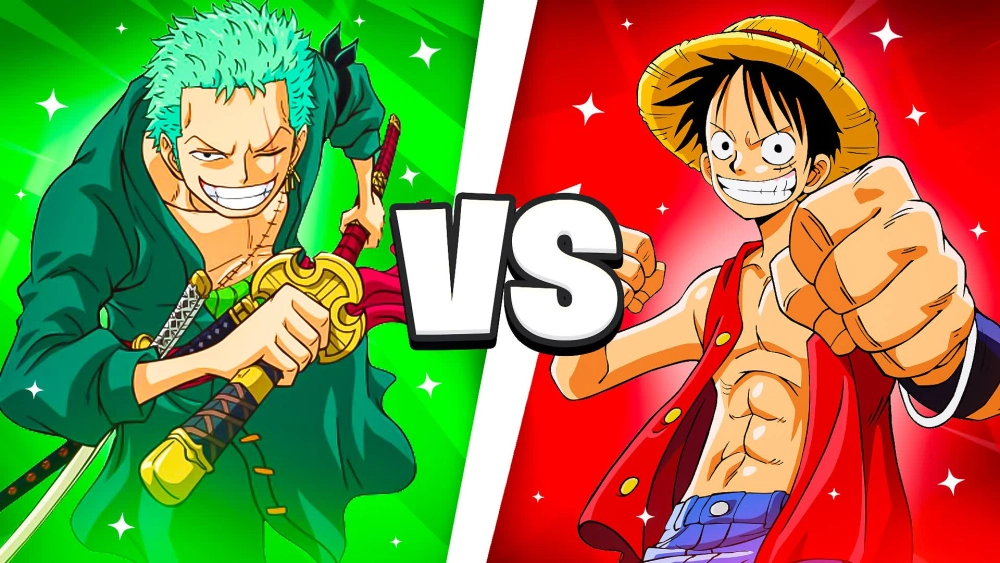 Tổng hợp ảnh Luffy và đồng đội hài hước nhất One Piece
