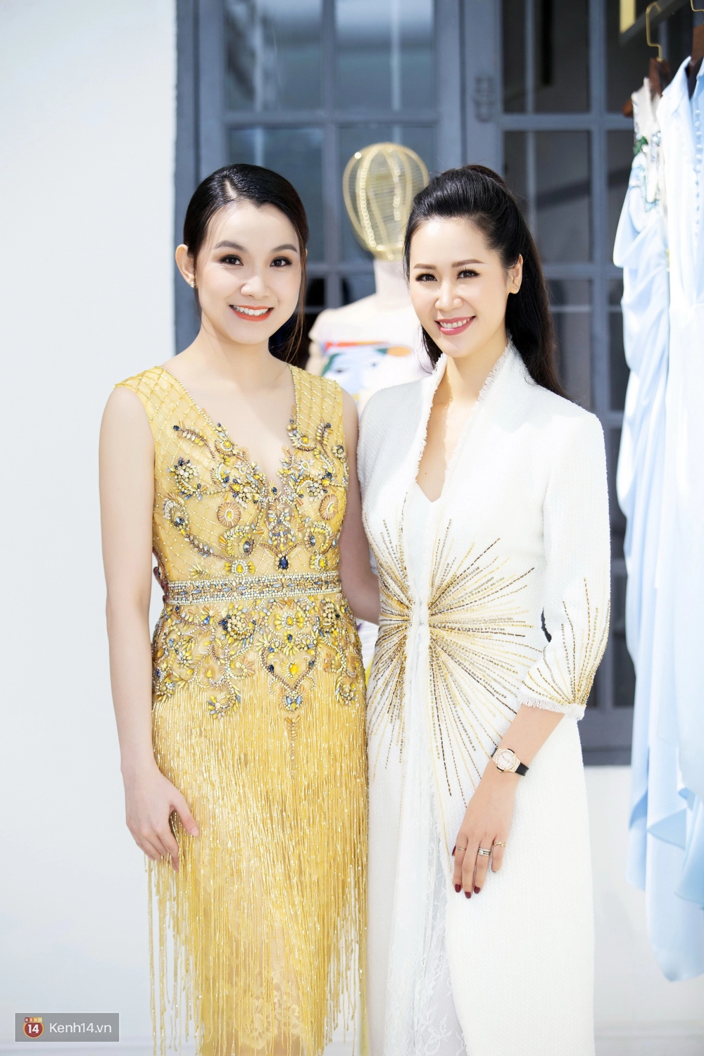 Hoa hậu Thùy Lâm khoe nhan sắc rạng rỡ trong bộ ảnh mới