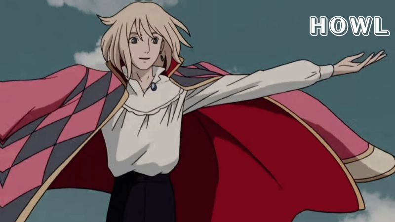 Bộ ảnh Howl huyền ảo khiến tim người xem thổn thức