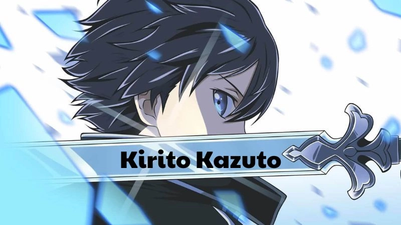 Tải ngay hình ảnh Kirito đẹp miễn phí không giới hạn