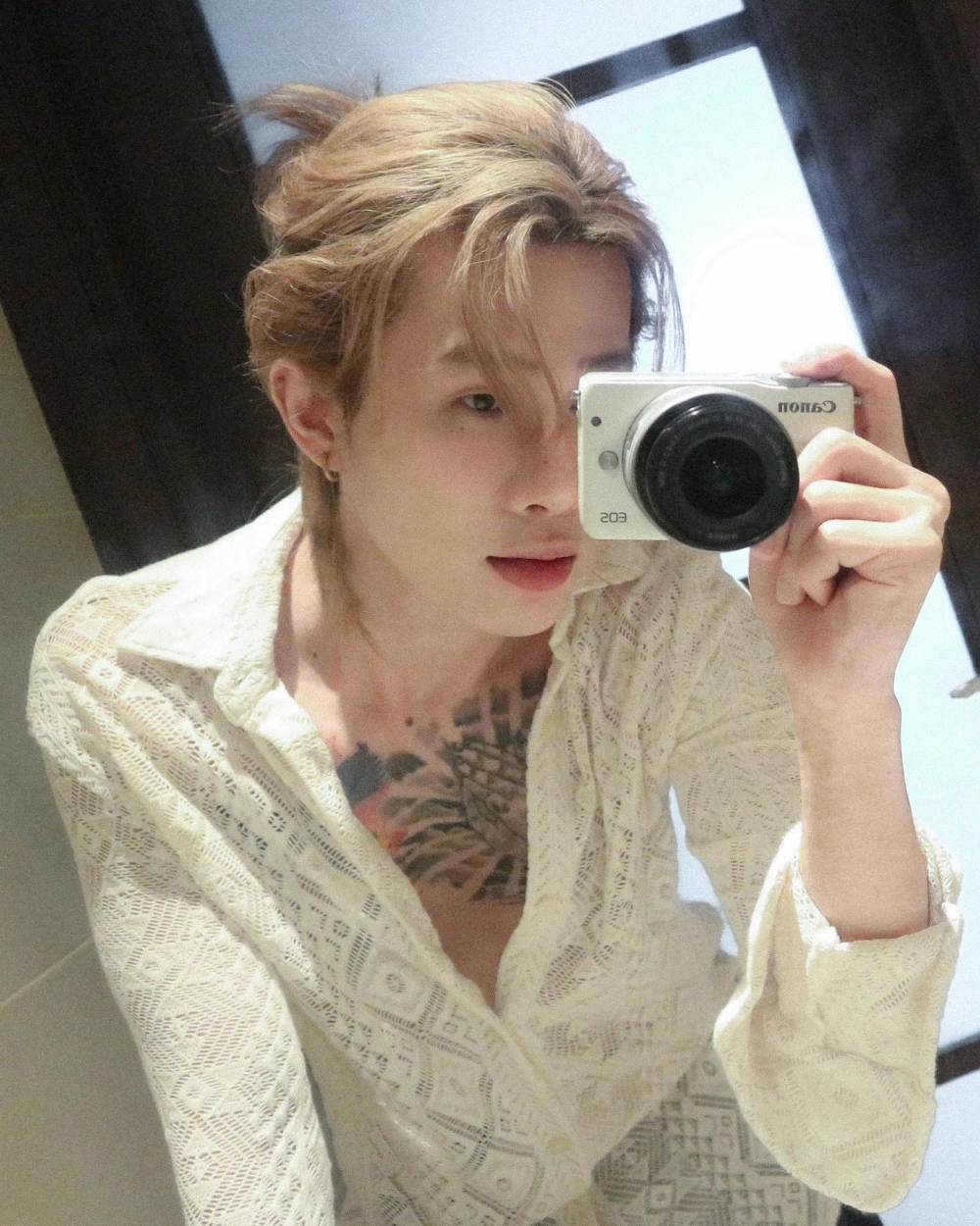 Khám phá bộ ảnh mới đầy ấn tượng của Jack