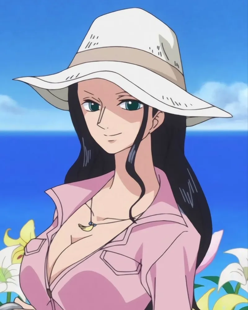 Khám phá nico robin wano ấn tượng nhất hiện nay ngay