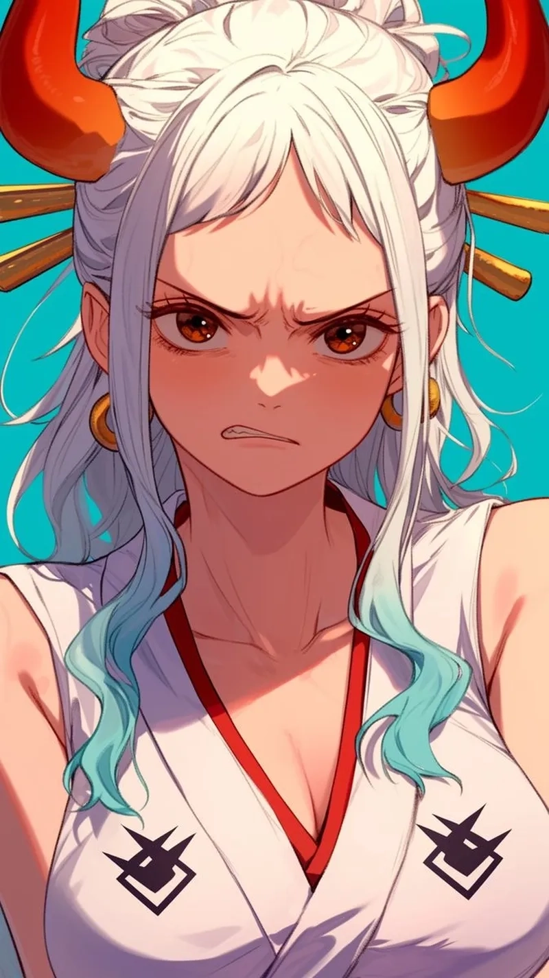 Khám phá one piece yamato ấn tượng nhất hiện nay ngay